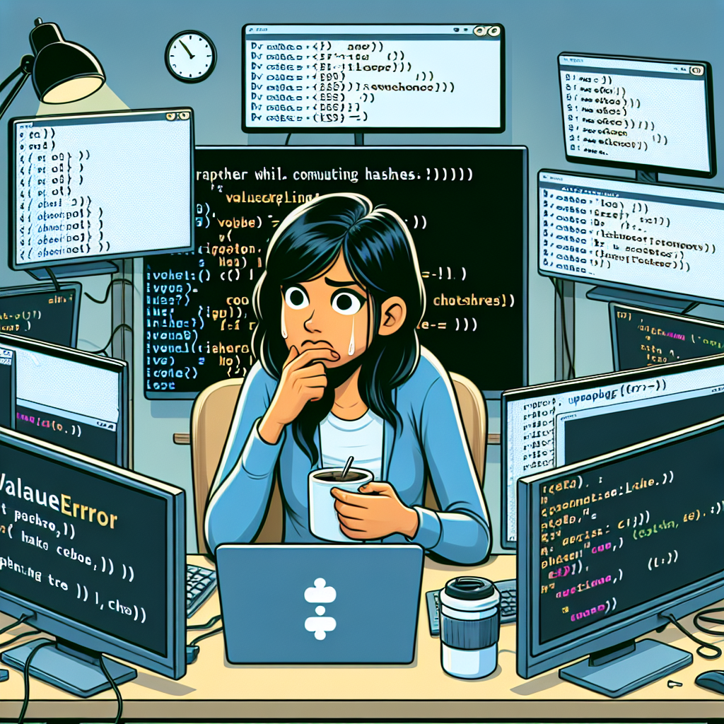 Resolving ValueError in Rclone Python: Unpacking Error When Computing ...