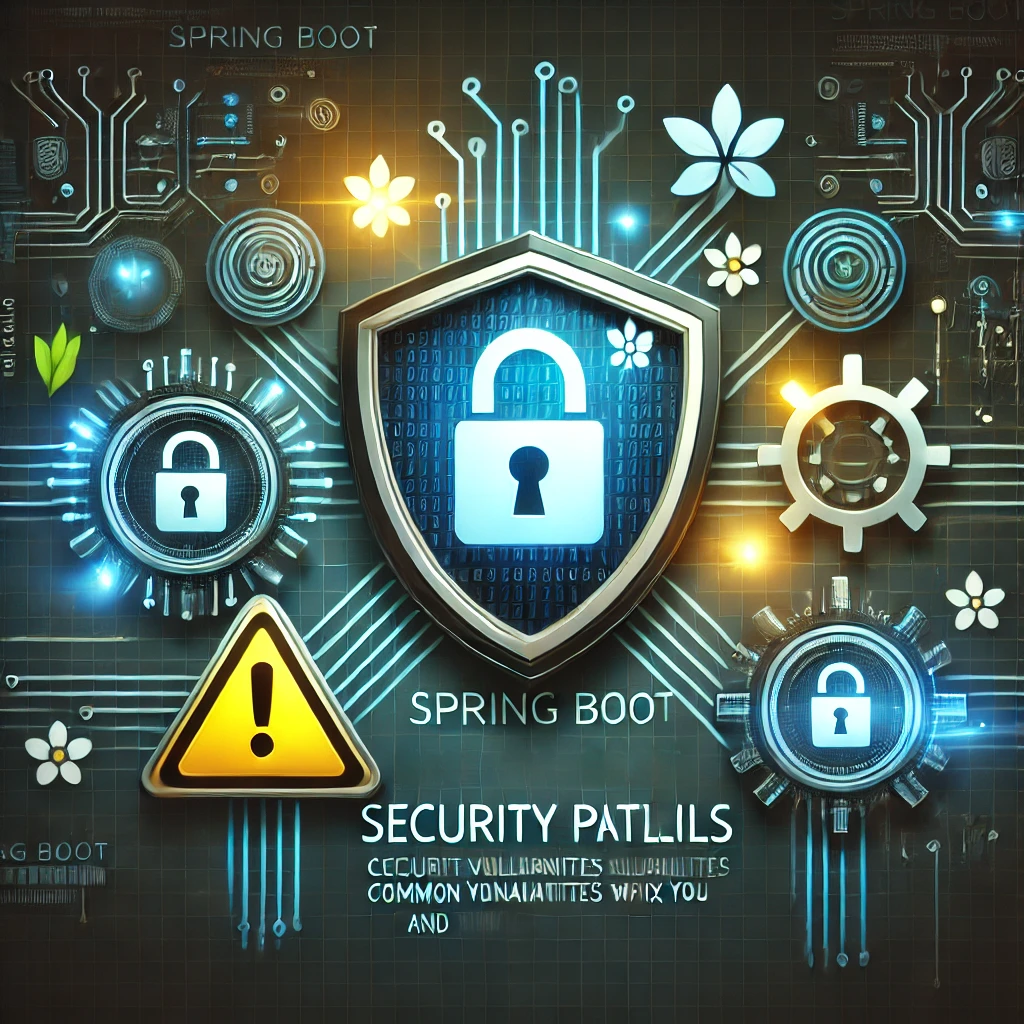 Spring Boot Security Pitfalls: Common Vulnerabilities and How to Fix Them | by CodeTalks | Medium