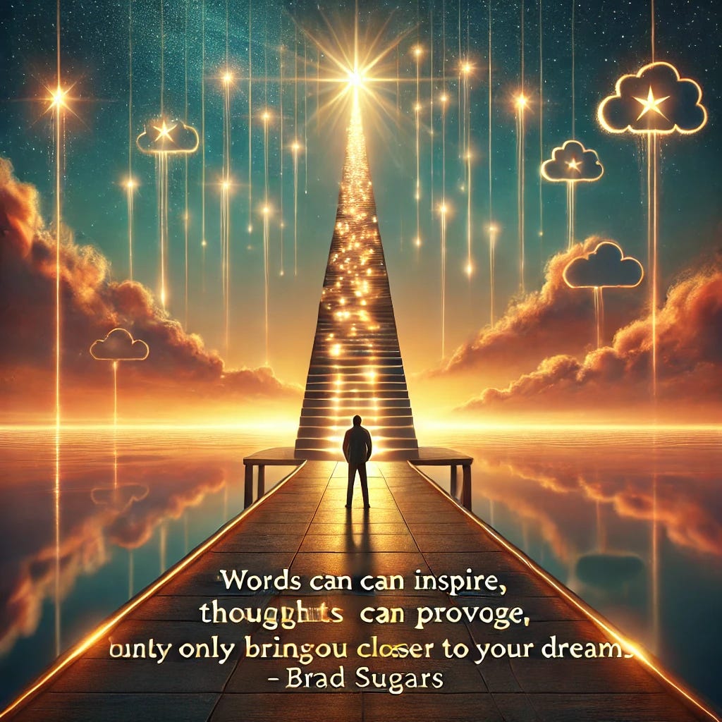 Dream Big, Act Bold: The Path to Making Your Dreams Come True | by ...