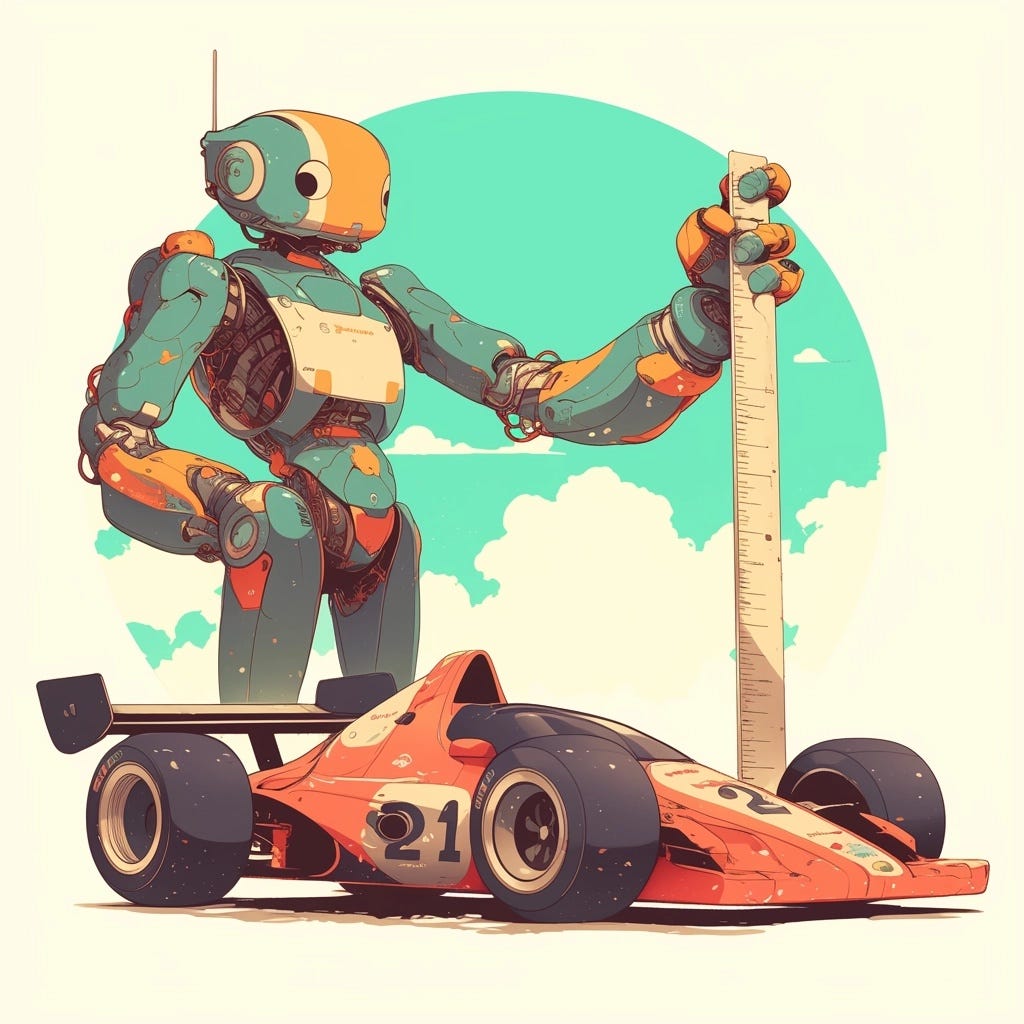 First Measure, to Improve: Using Metrics with Performance Tuning | by ...