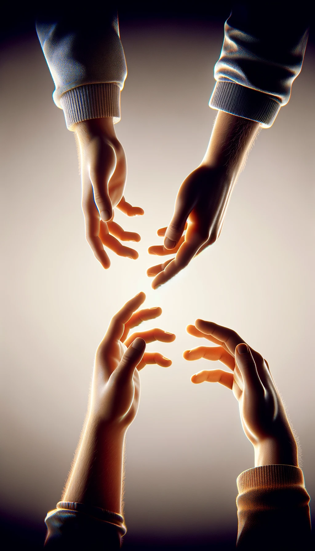 Addressing The Sensitive Topic Of Touching Faces | by Sirena Carroll ...