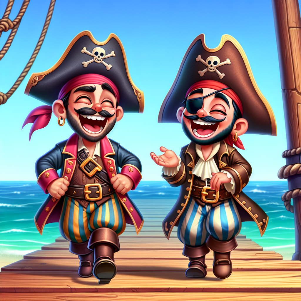 22 Hilarious Pirate Jokes That Will Bring Bootyfull Laughter to Your ...