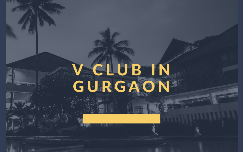 V Club In Gurgaon - Vclub Gurgoan - Medium