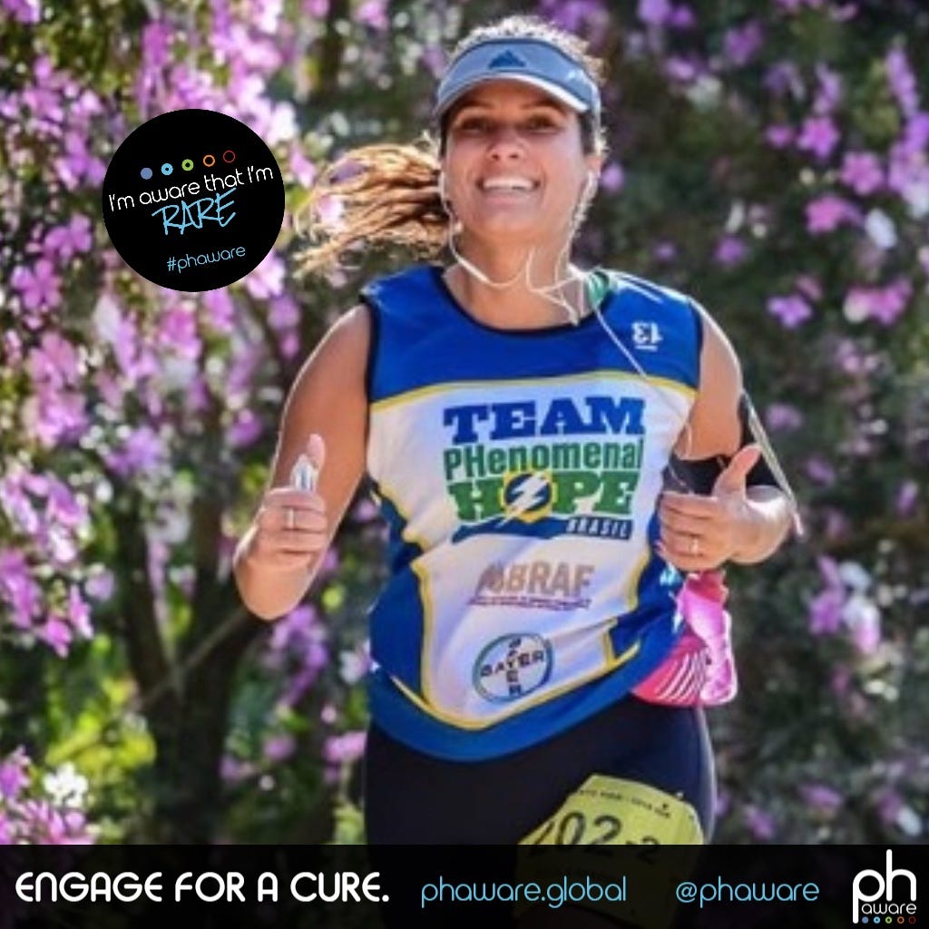 I’m Aware That I’m Rare: Paula Menezes (318) | by phaware global ...