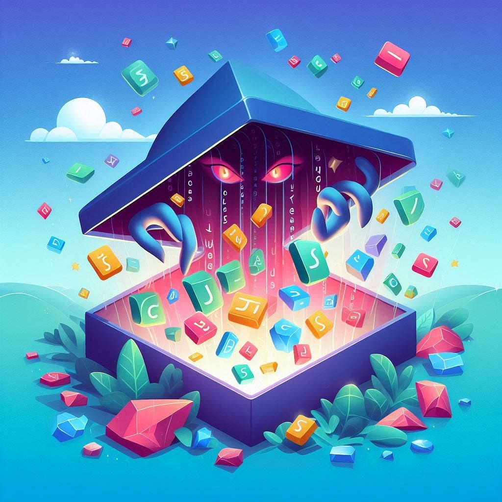 Invisible JavaScript Features. JavaScript is a versatile language… | by ...