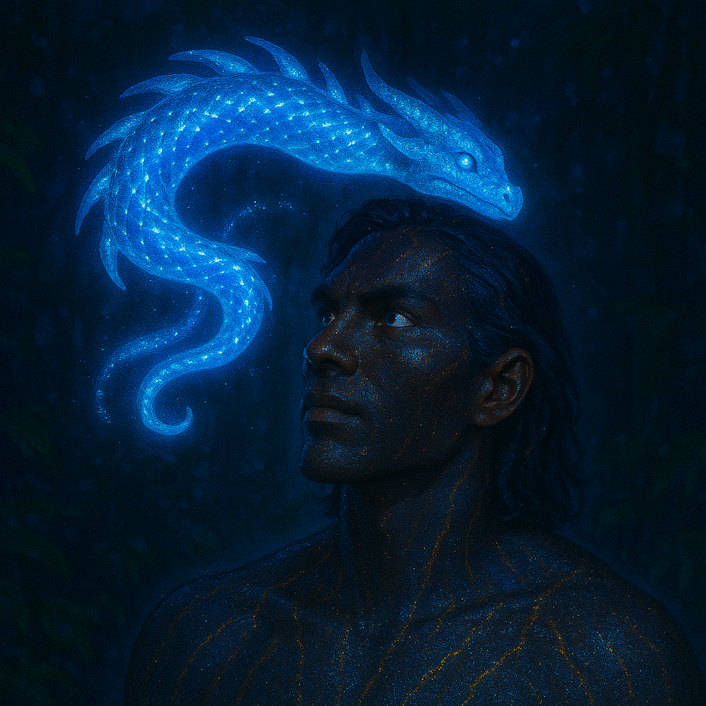 Of Depth and Deception (Part 22). It was a lesser being — something ...