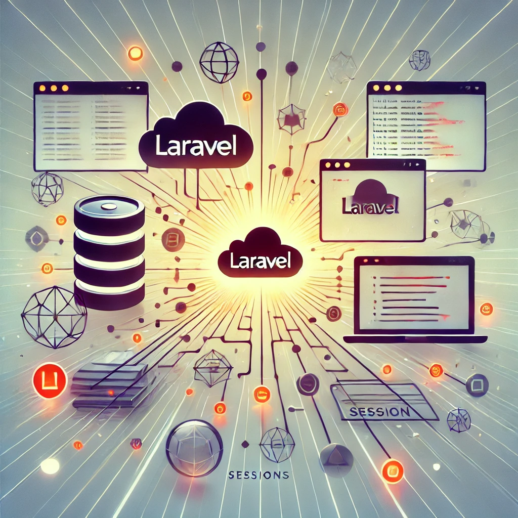 Laravel Sessions: Keeping Your App Safe and sound | by Happy Nkanyane ...