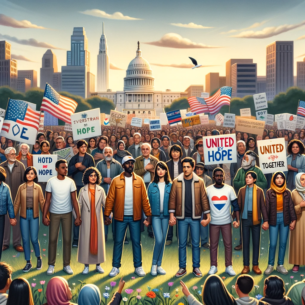United by Hope: Community Organizations Rallying Around Immigrants ...
