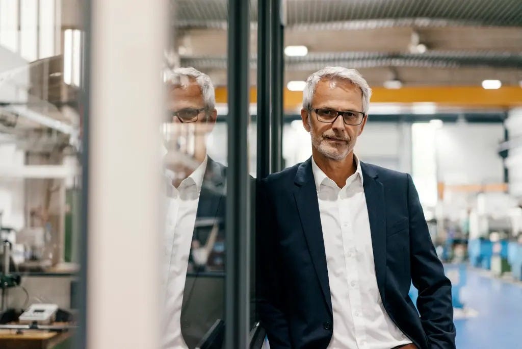 Are You Afraid of Success?. Starting a consulting business can be a ...