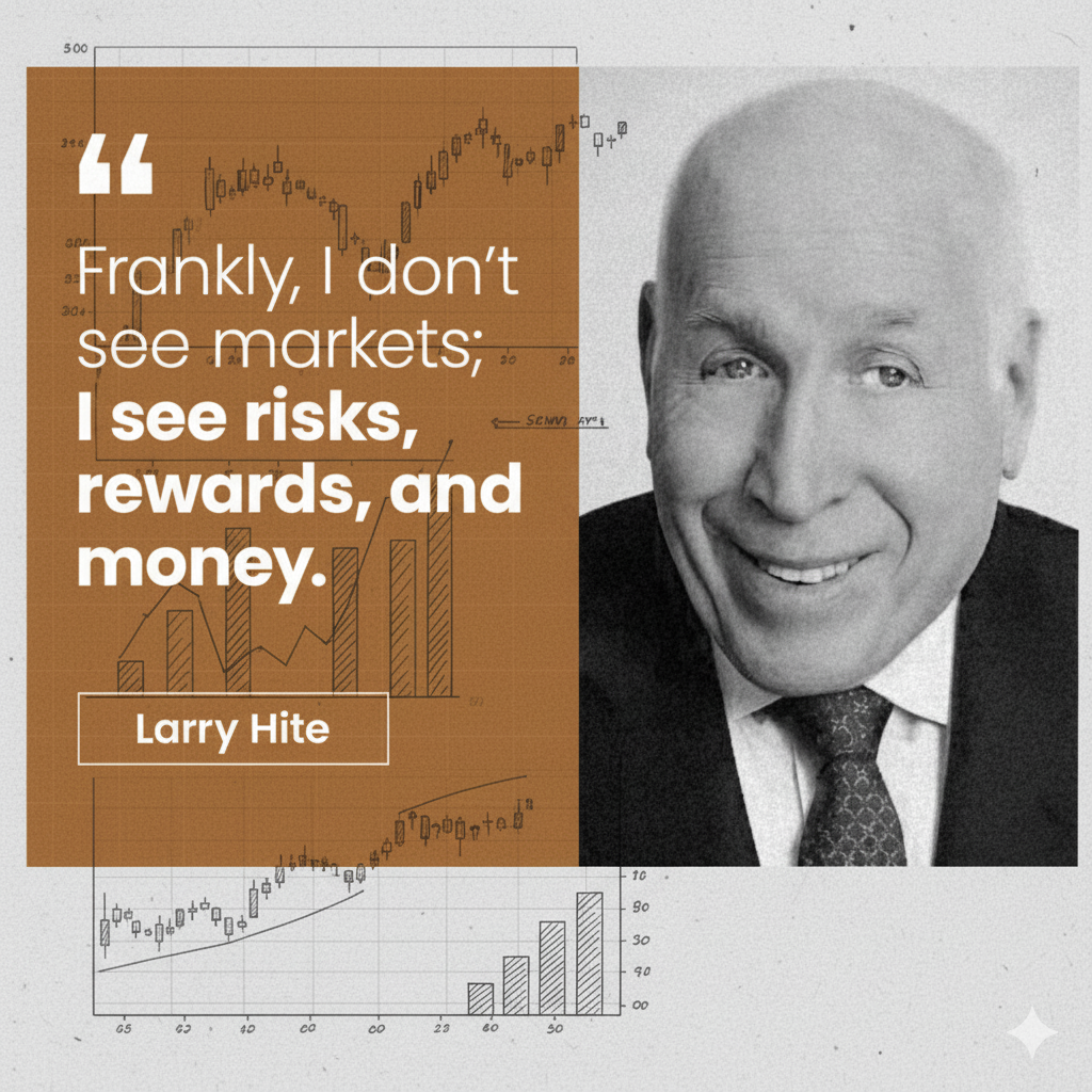 The Actor Who Became a Trading Legend: Larry Hite’s $2 Million to $800 ...