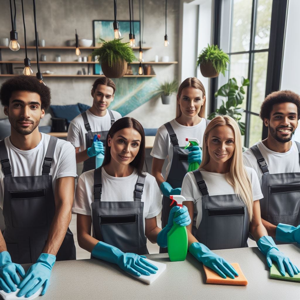 Welcome to Ecoshine Cleaners: Your Ultimate Choice for Builders ...