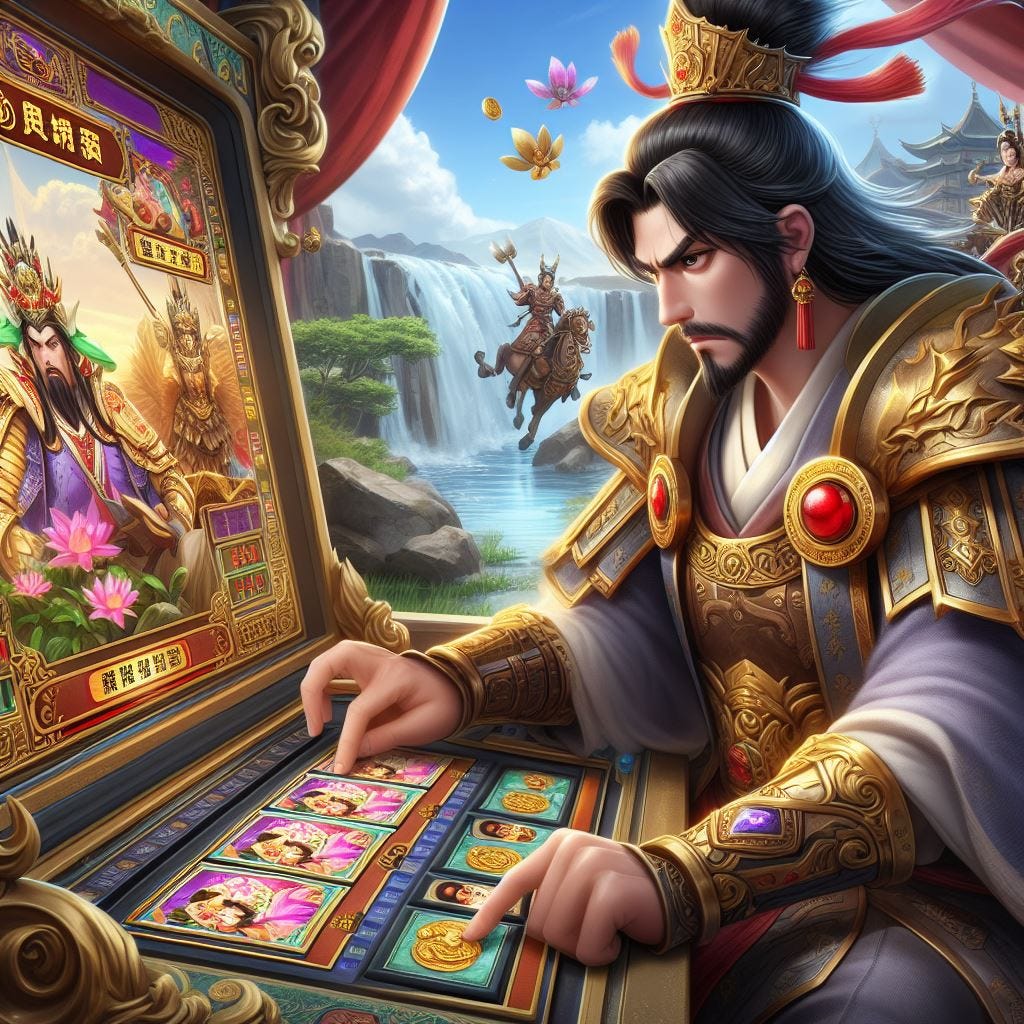 MELATISLOT : 🌭Slot Demo Pragmatic Rp di Indonesia: Panduan Lengkap dan ...