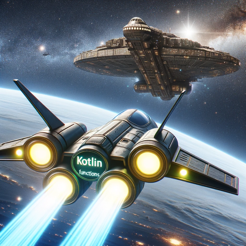 Kotlin Functions: The Cosmic Journey of Code | by Jcoder | Medium
