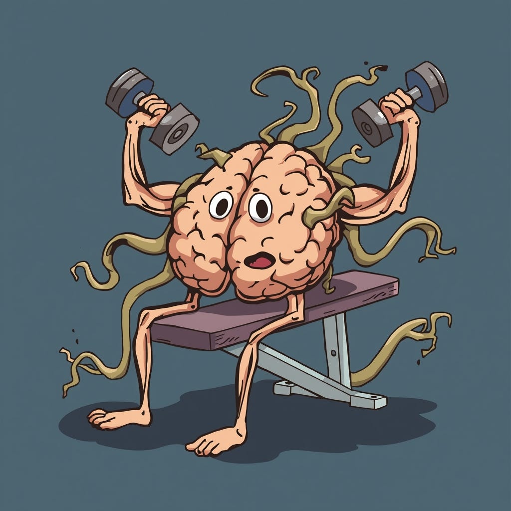 If You Get Dementia, It's Your Own Damn Fault | Crow’s Feet: Life As We Age