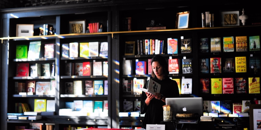 The Perfect Technology, a Poem about Books | by Chad Grills | Mission ...