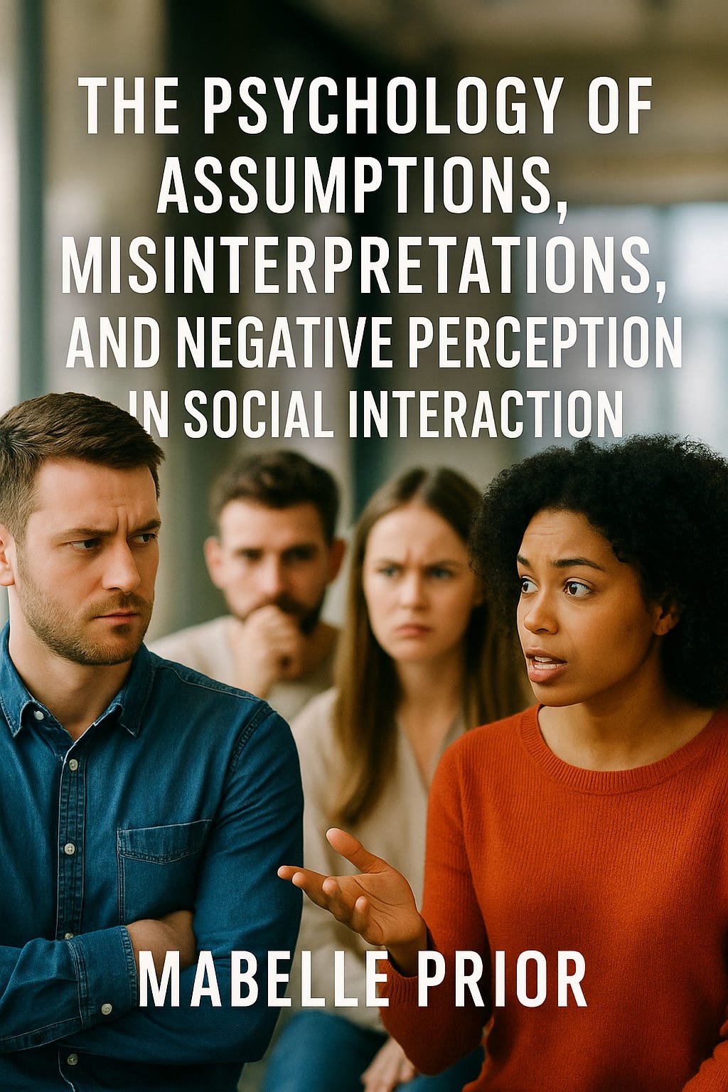 The Psychology of Assumptions, Misinterpretations, and Negative ...