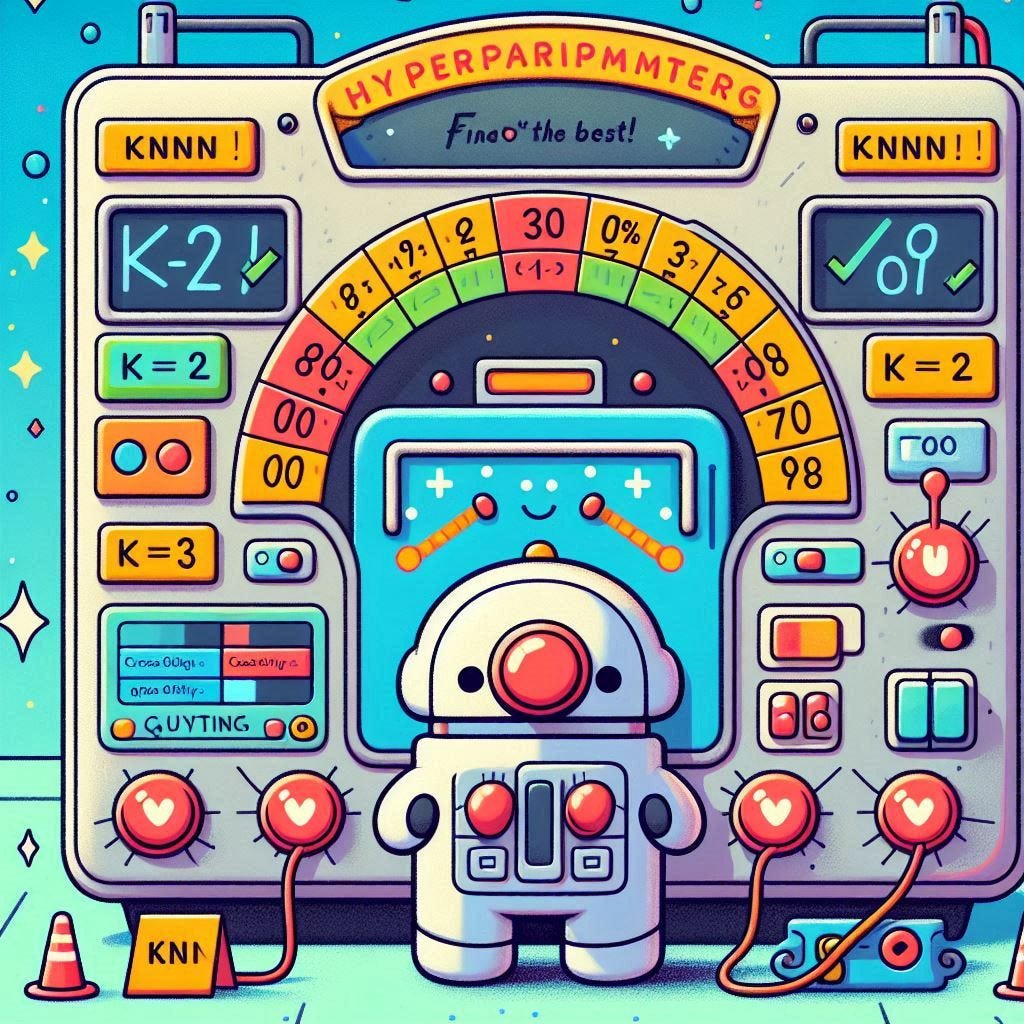 Hyperparameter Tuning in Machine Learning: A Simple Guide | by Dinank ...
