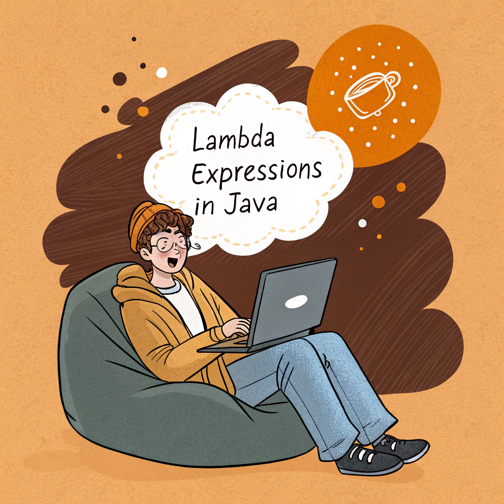 Understanding Lambda Expressions in Java ☕ | by Umesh Kumar Yadav | CodeElevation | Jul, 2025 ...