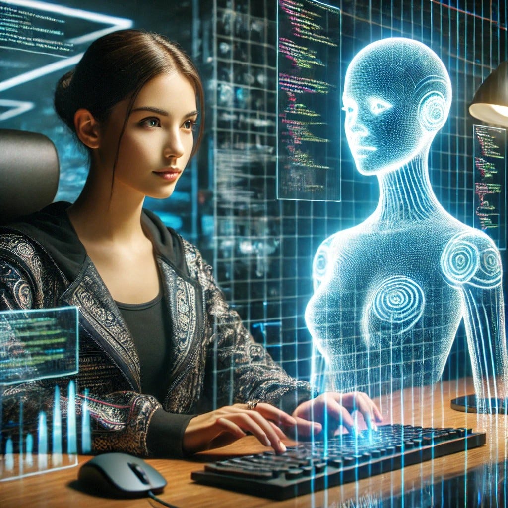 The Next Leap in Software Development: AI as the New High-Level Language | by M Fawver | Mar ...