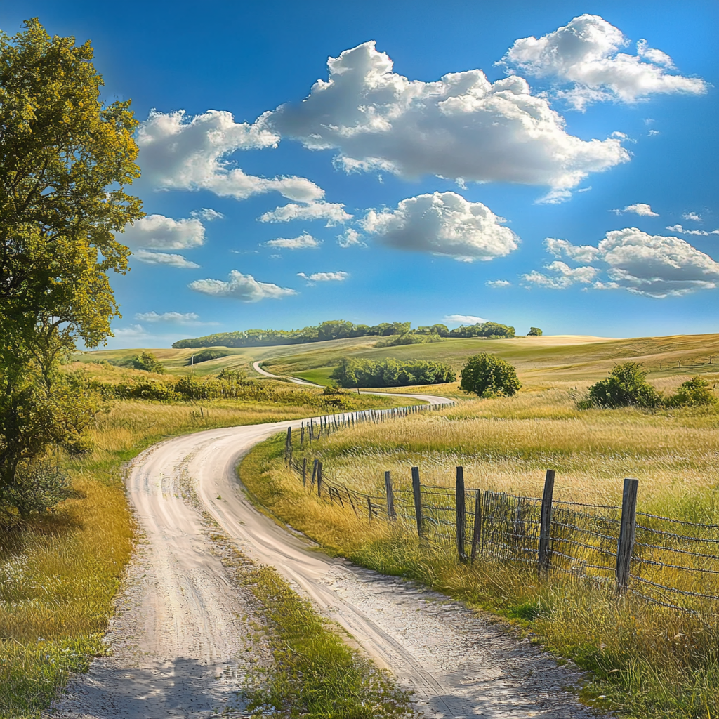 Willard MaGee’s Road. Even as children, others can serve as… | by Tony ...