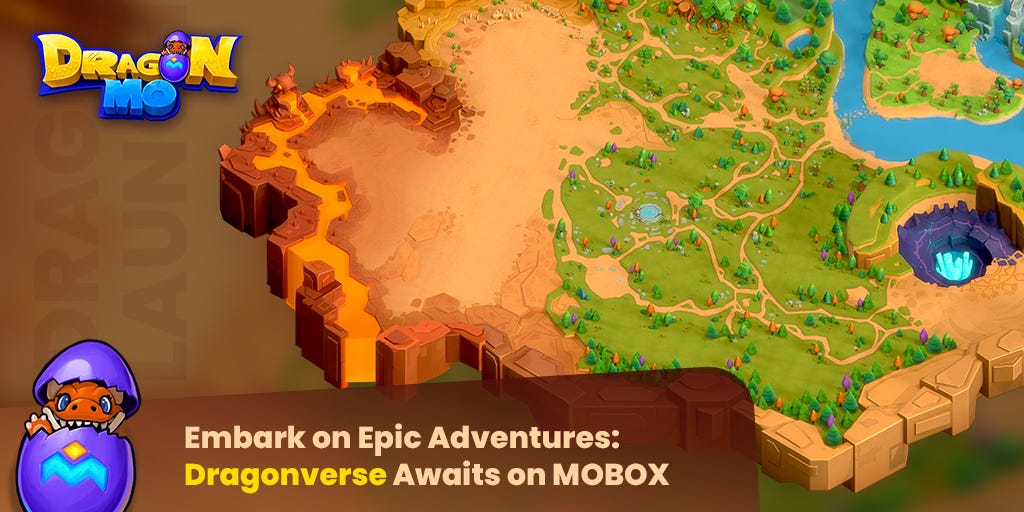 Dragonverse 3D Open Test Unveiled! | by MOBOX | Medium