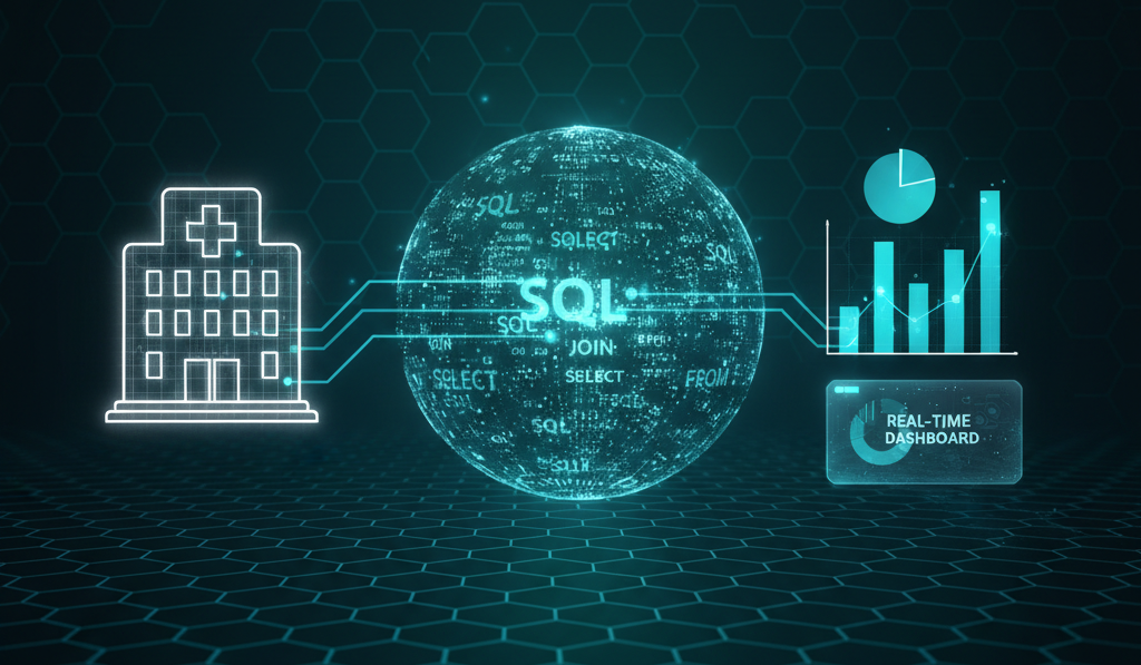 🏥 SQL Server for Data Analysts: Build a Complete Healthcare Analytics ...