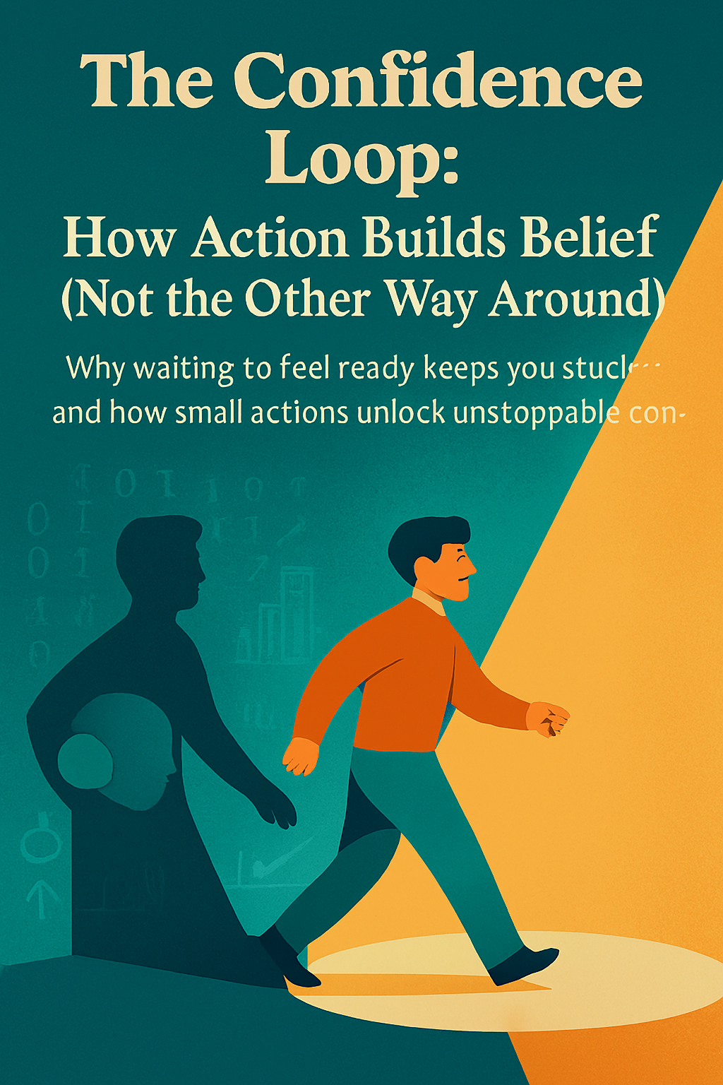 The Confidence Loop: How Action Builds Belief (Not the Other Way Around ...