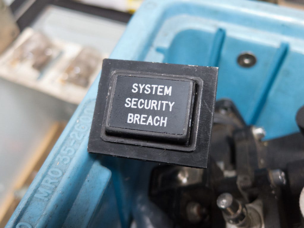 Fantastic Security Breaches and Where to Find Them | by Christian ...