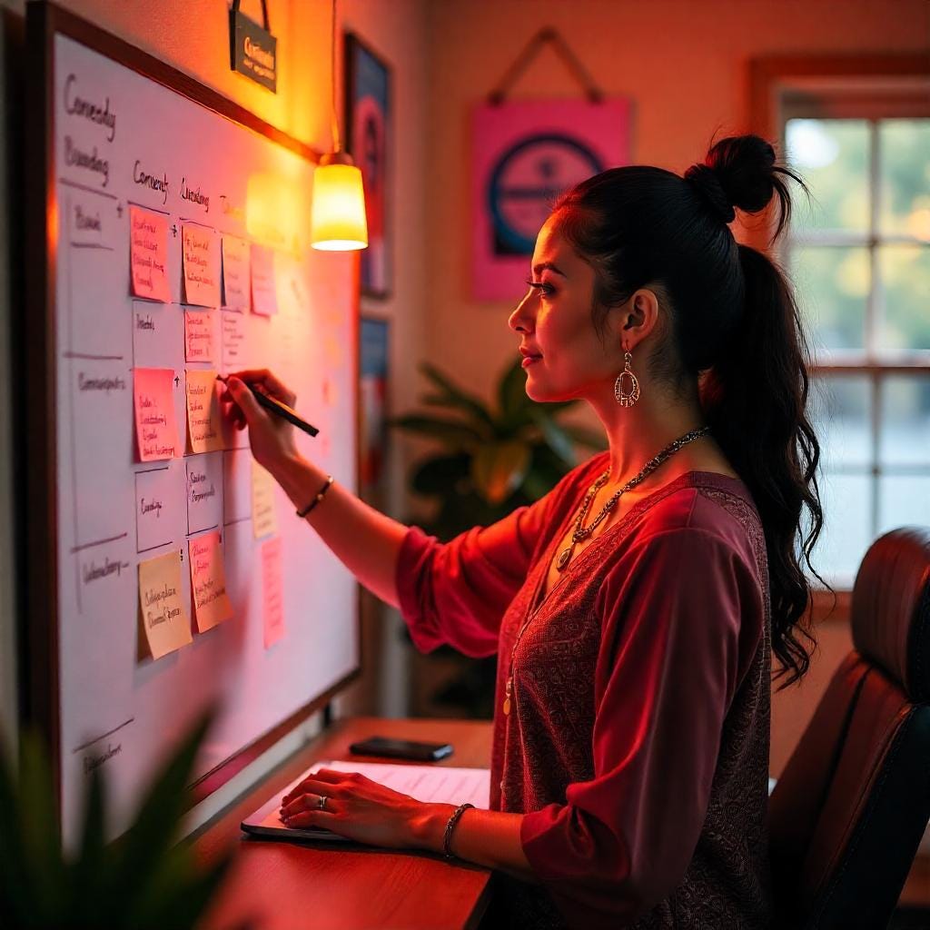 Tools I Use to Plan, Write, and Track My Medium Content | by Samra Arshad | INK AND IMPACT | Jul ...