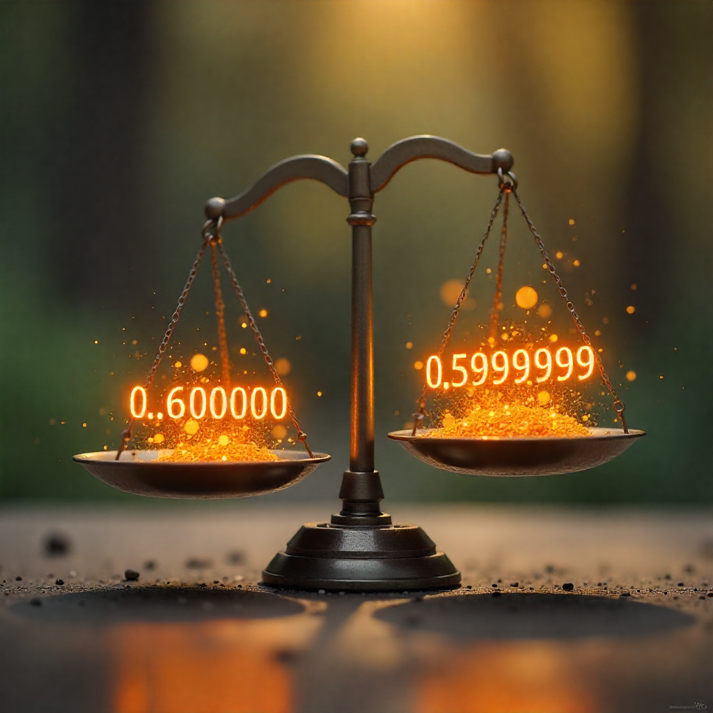 ⚖ DECIMAL vs DOUBLE Precision in SQL: The Hidden Trap that Can Flipp ...
