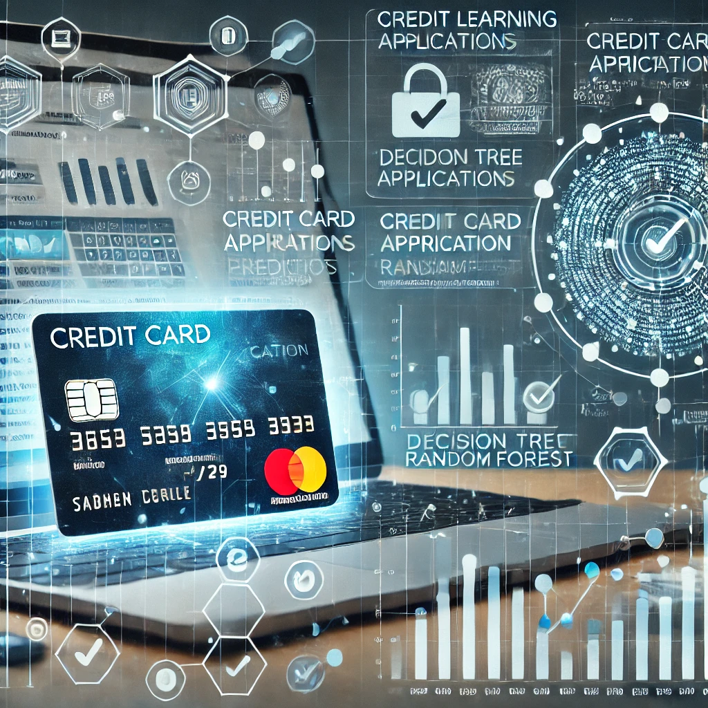 Using Machine Learning to Predict Credit Card Approvals | by Kashan Ahmed | Oct, 2024 | Medium