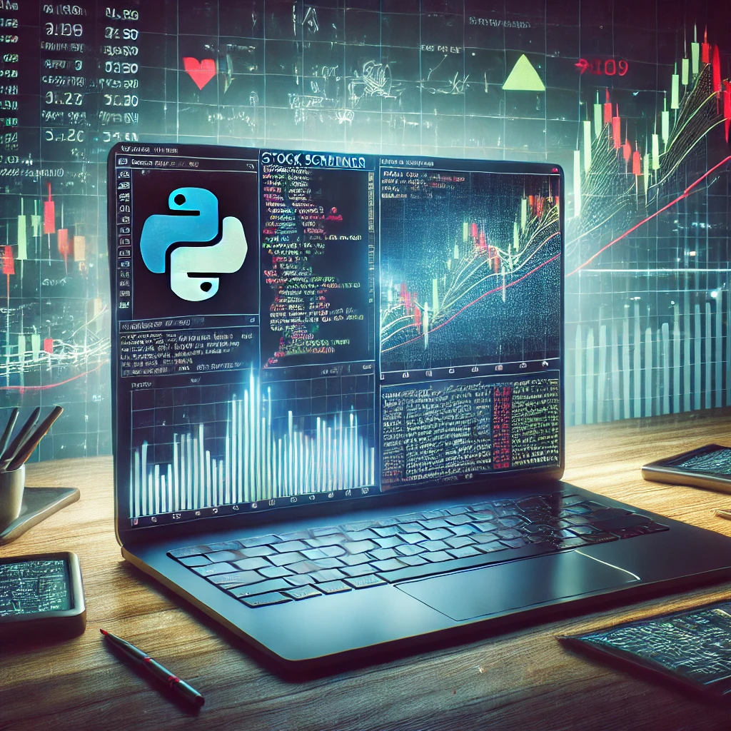 Build a Custom Stock Screener with Python: Step-by-Step Guide | InsiderFinance Wire