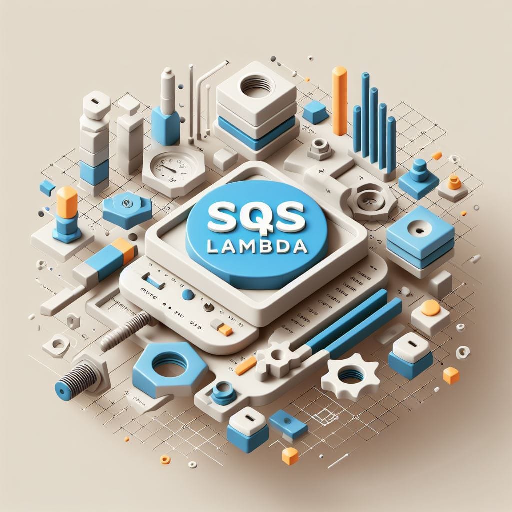 ¿Cómo usar Lambda con Amazon SQS para procesar mensajes de forma asíncrona y escalable? | by ...