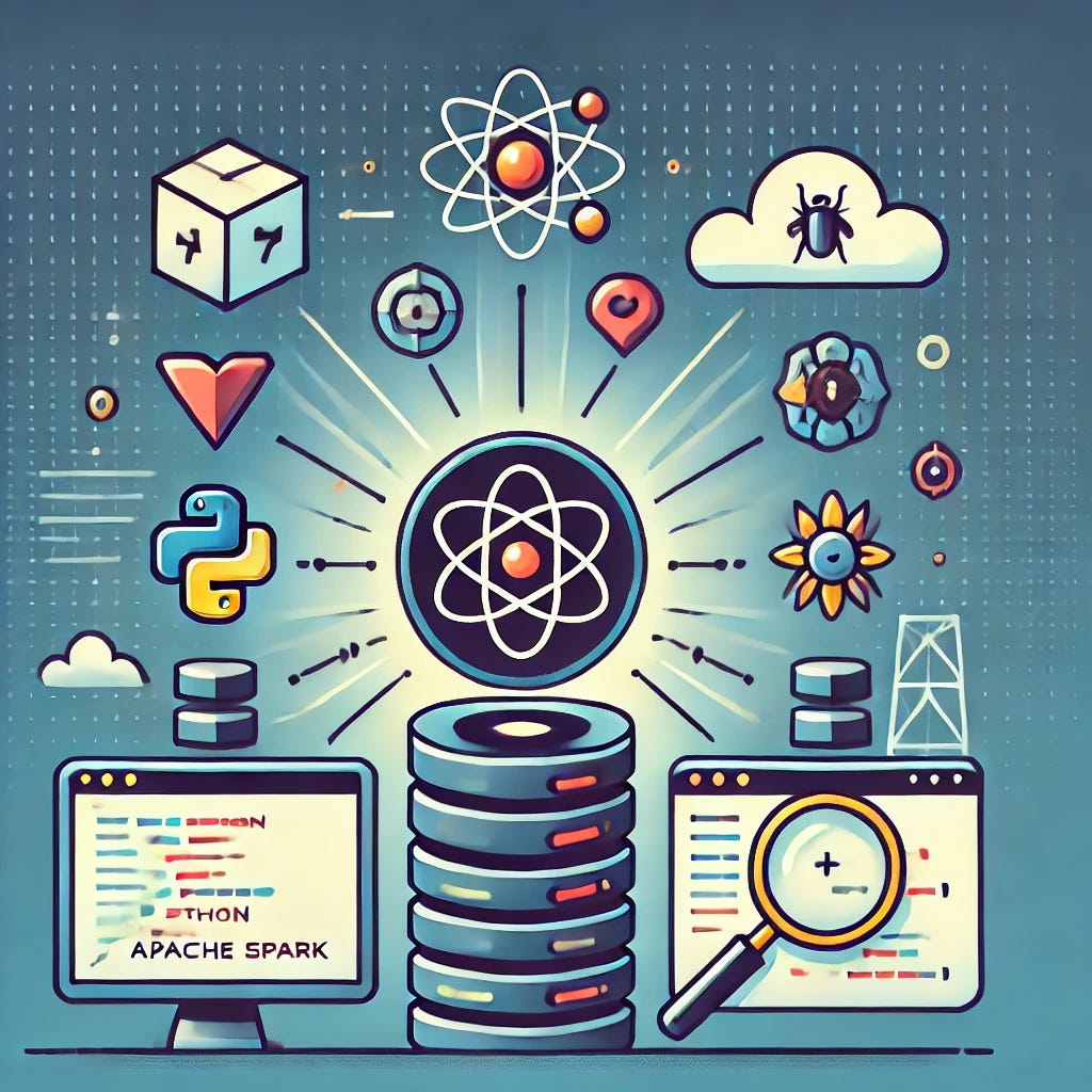 Running and Debugging PySpark Project on Kubernetes with PyCharm | by ...