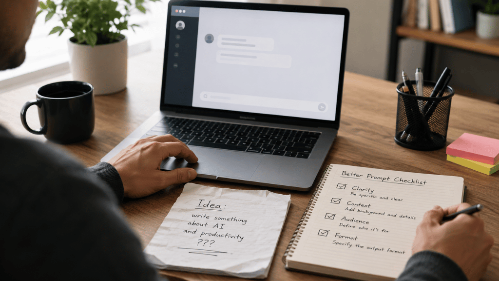 Common Prompting Mistakes: How to Write Better AI Prompts | by ...