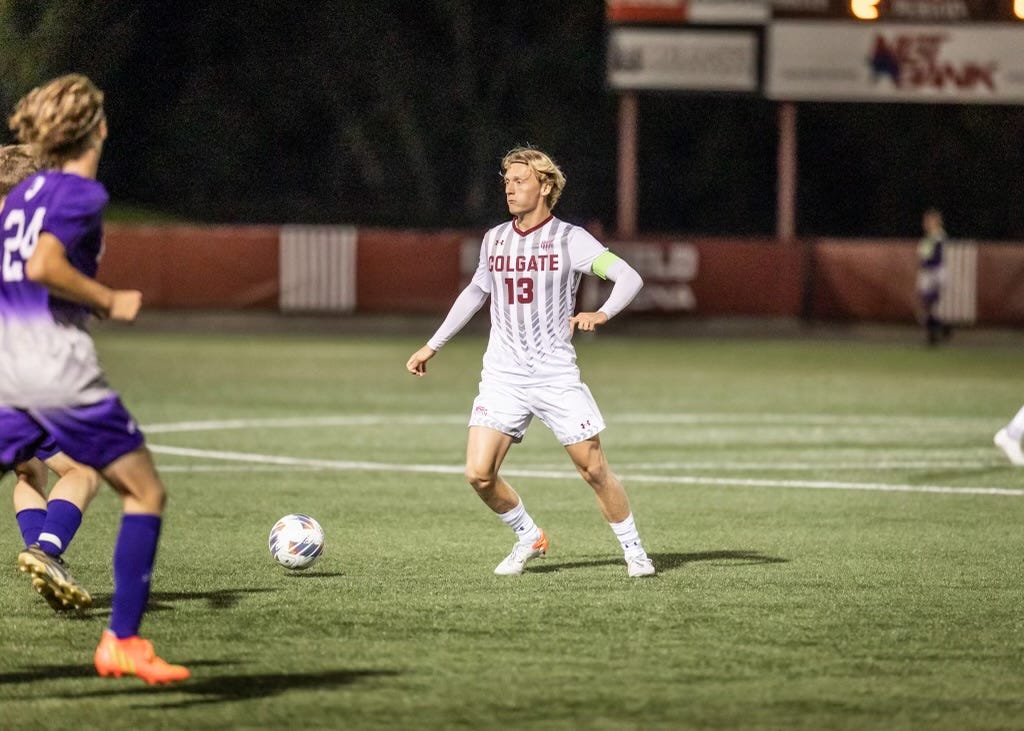 The Remarkable Student-Athletes of Morehouse & Colgate: Bobby Foose ...