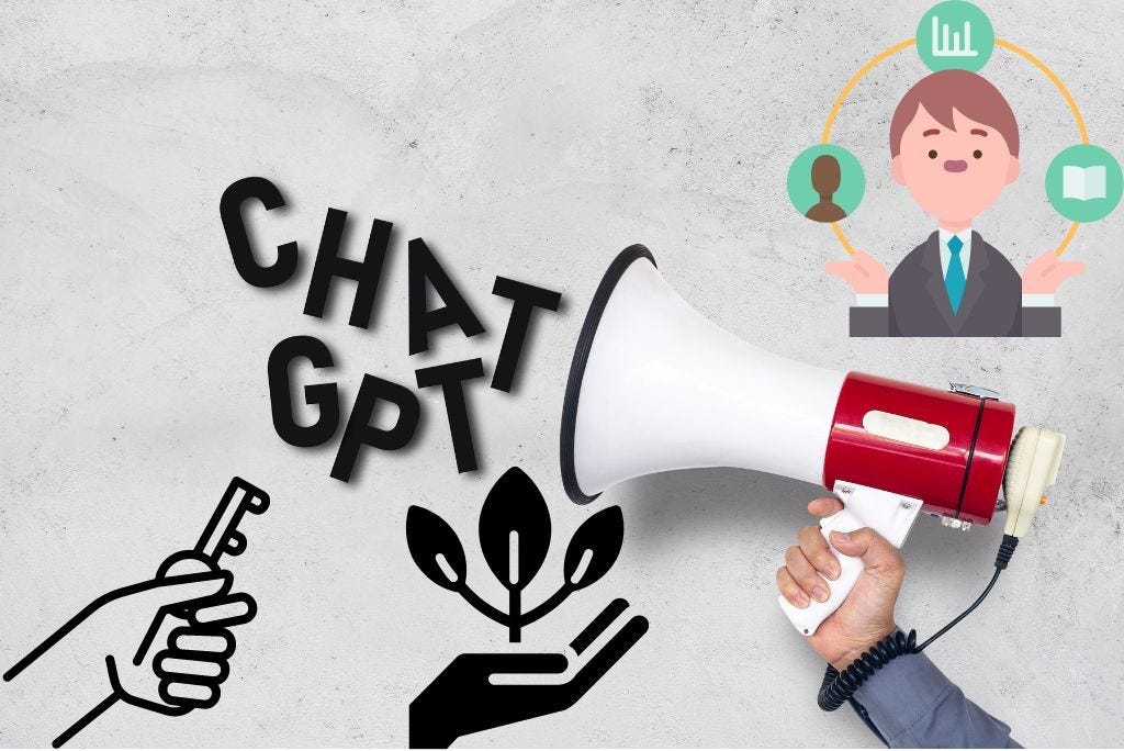 ChatGPT And Personal Statements As An Educator Who Utilizes ChatGPT ChatGPT And Personal Statements As An Educator Who Utilizes ChatGPT