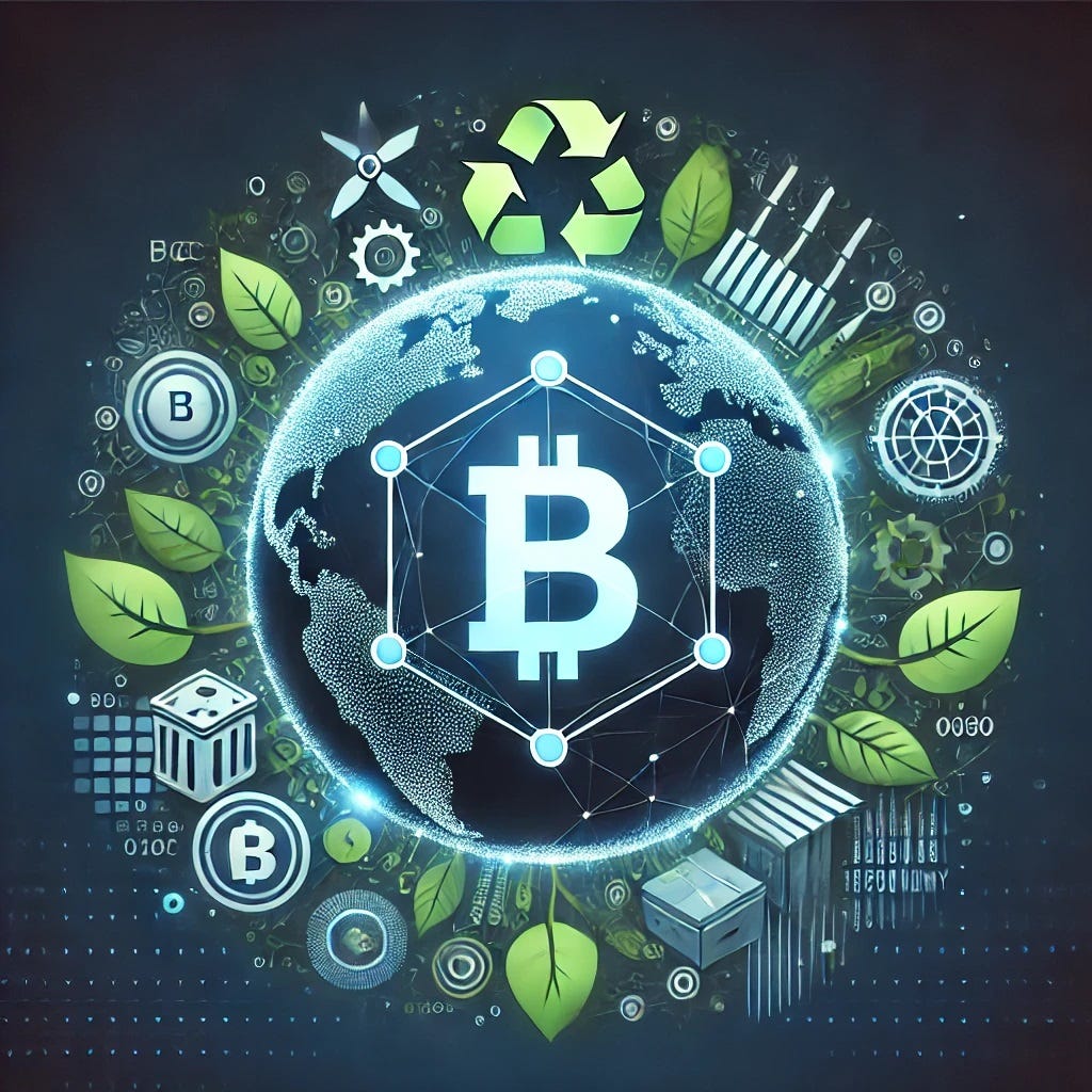 Blockchain in Waste Management: A Pathway to a Sustainable Circular ...