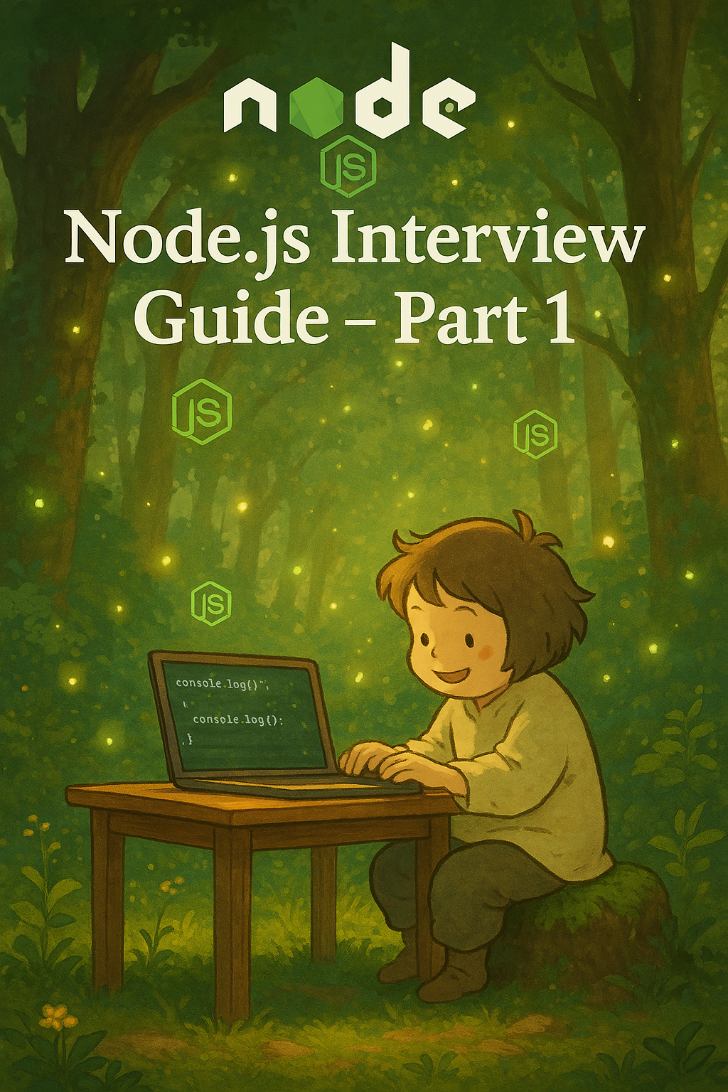 Node.js Interview Question Guide: From Beginners to Advanced — Part 1 | by Md Alishan Ali | Medium