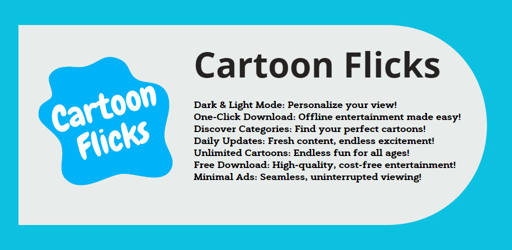 The Magic of Animation: Explore a World of Cartoons with Cartoon Flicks ...