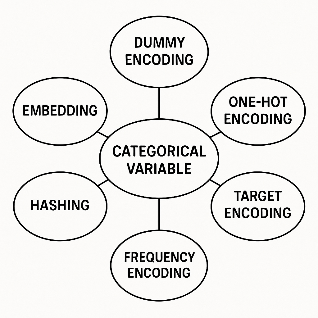 Too Many Categories? A Guide to Encoding High-Cardinality Categorical ...