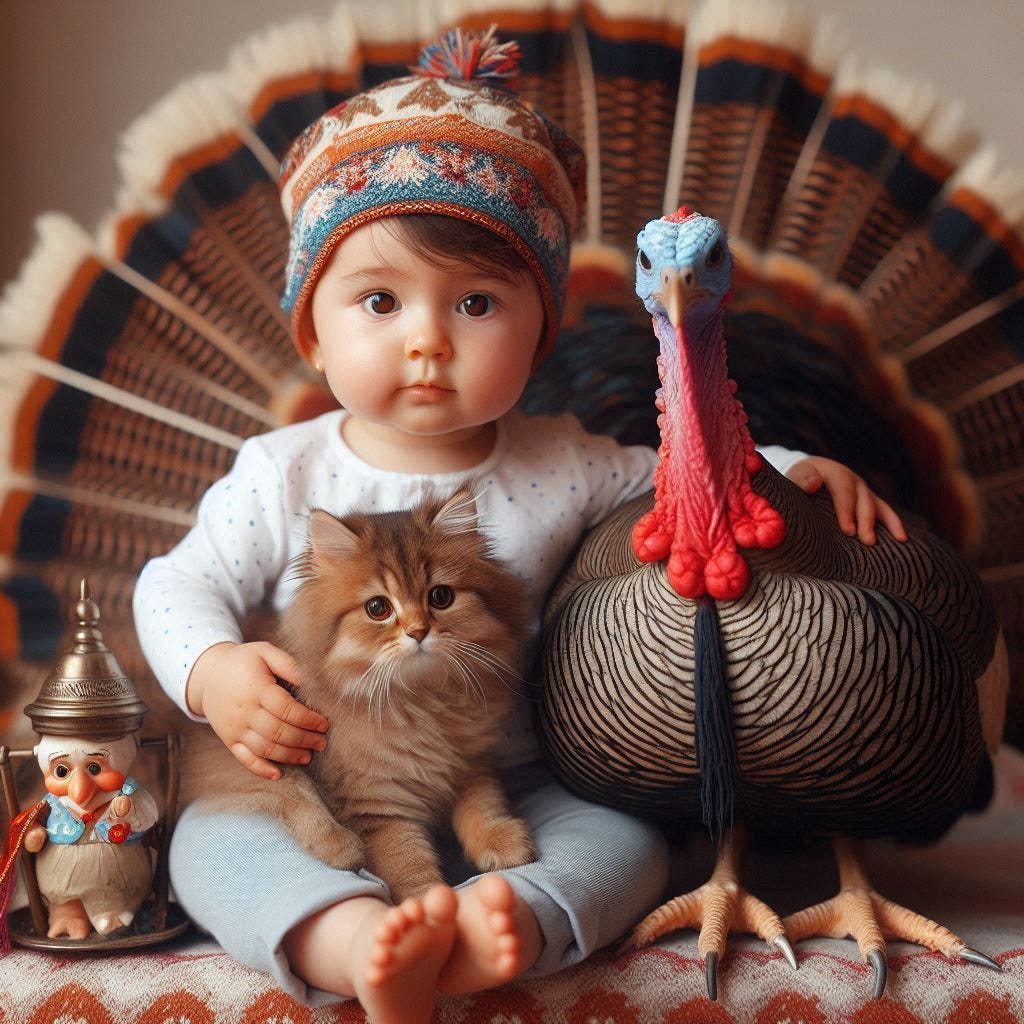 “Gobble Up These Awesome Turkey Names!” | by greet mingle | Medium