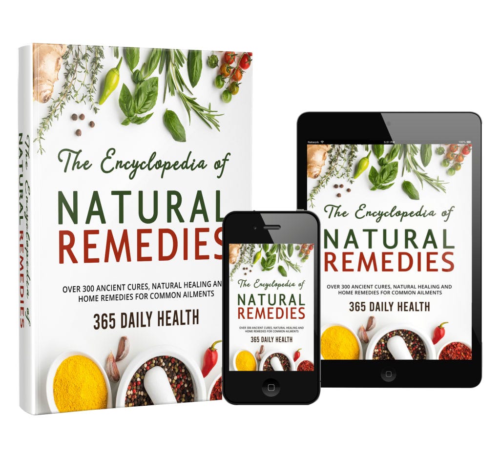 The Encyclopedia of Natural Remedies- Brand New | by halid | Sep, 2023 ...