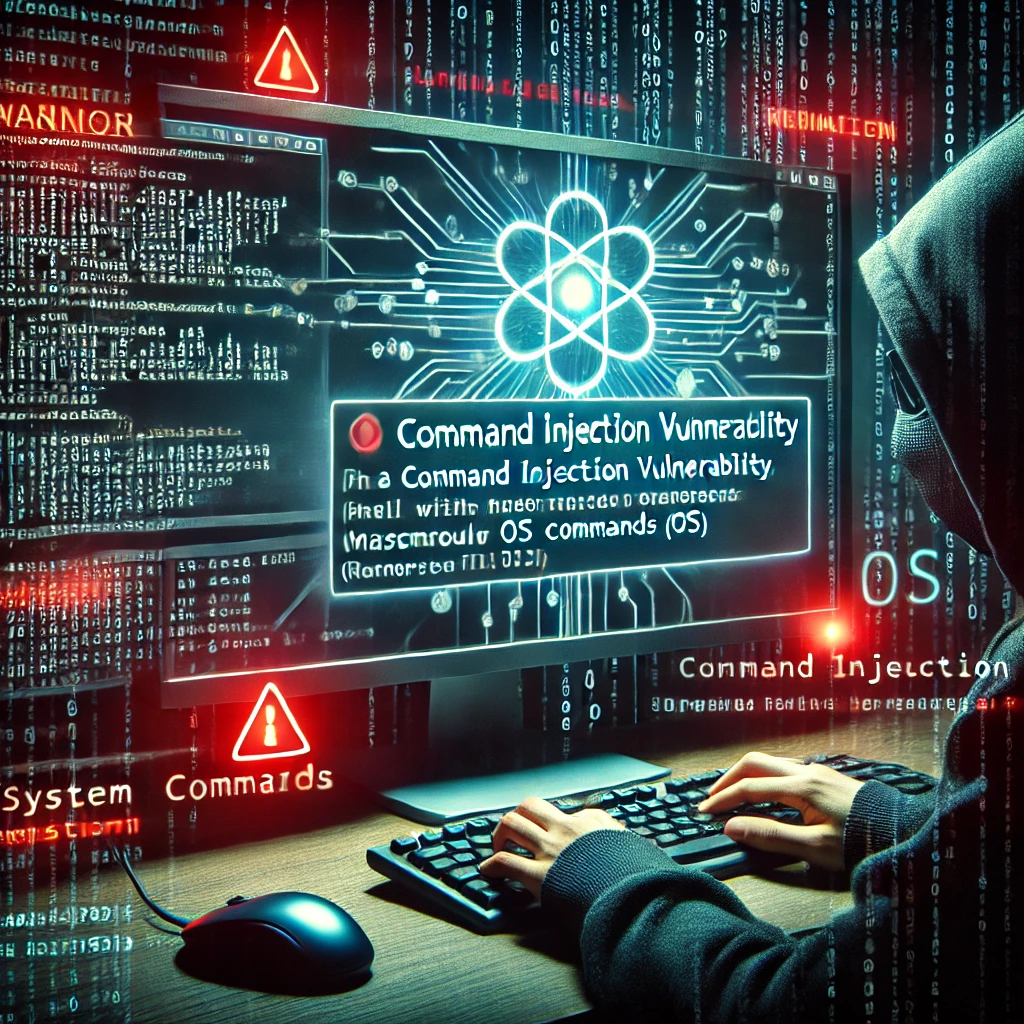Command Injection: The Ultimate Guide to Exploiting and Preventing OS ...