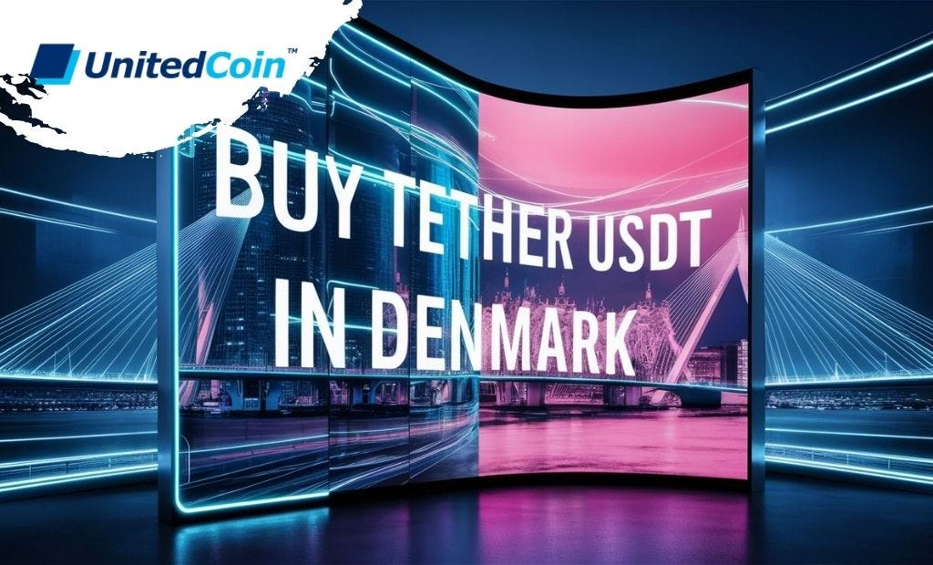 Buying Tether TRC20 in Denmark: A Beginner’s Guide | by United Coin ...