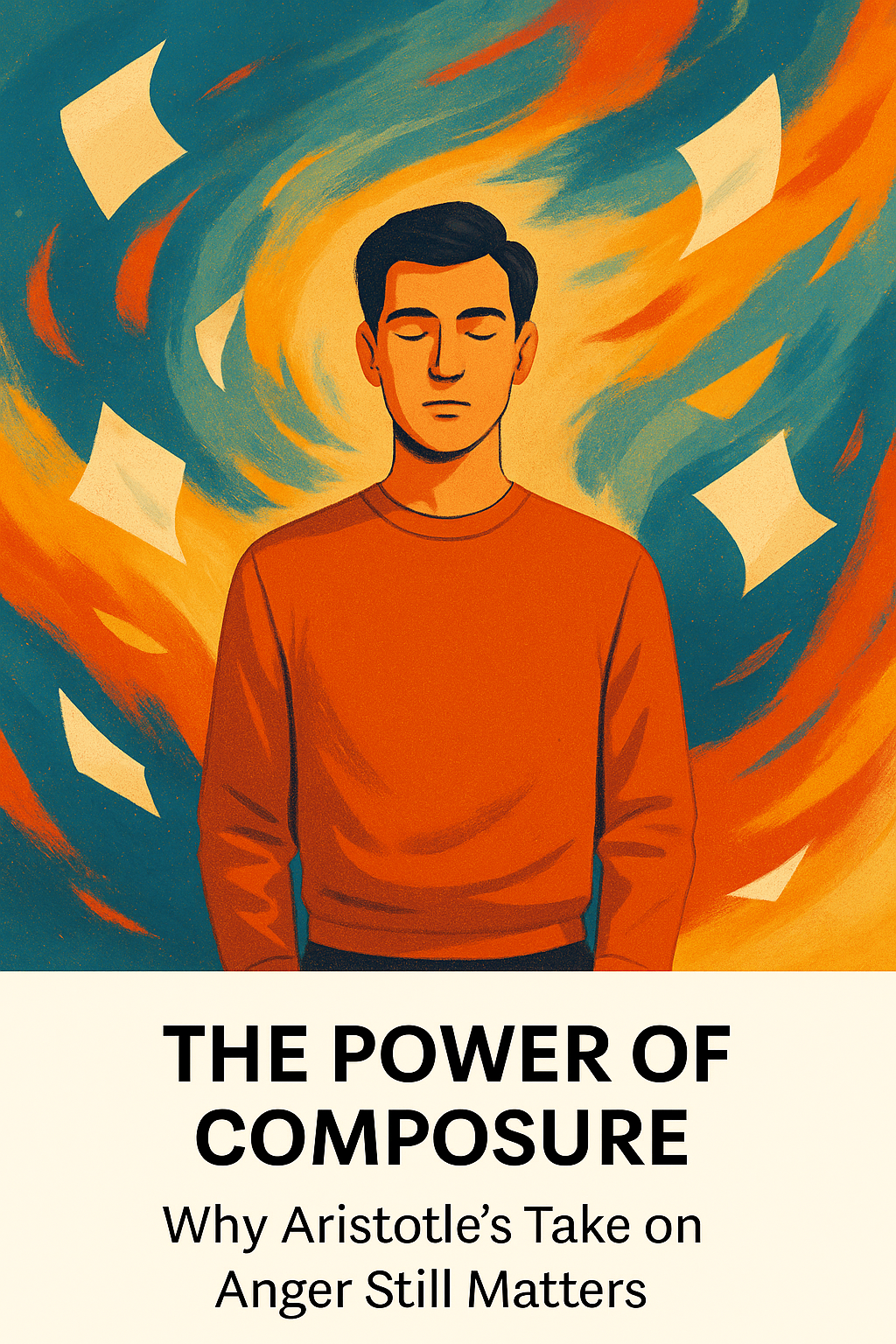 The Art of Anger: Lessons from Aristotle on Emotional Precision | by ...