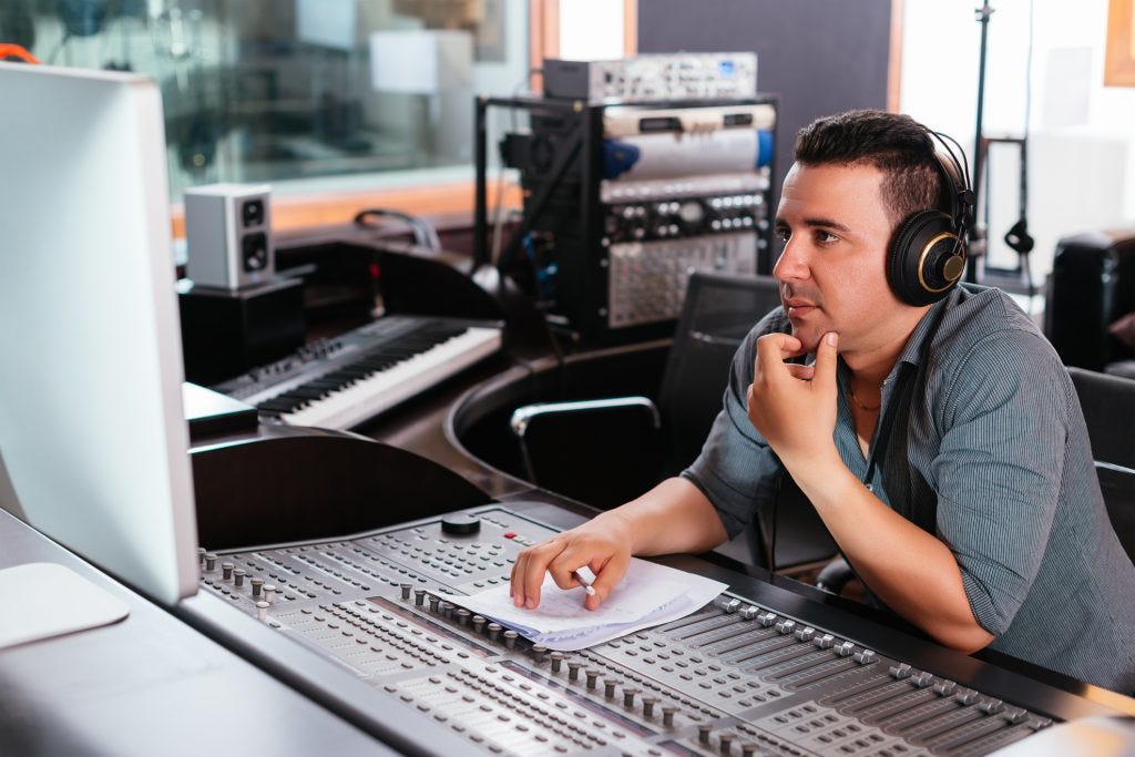 Why Reaper is Alex Kime’s go-to Podcast DAW | by Noah Glenn | Medium