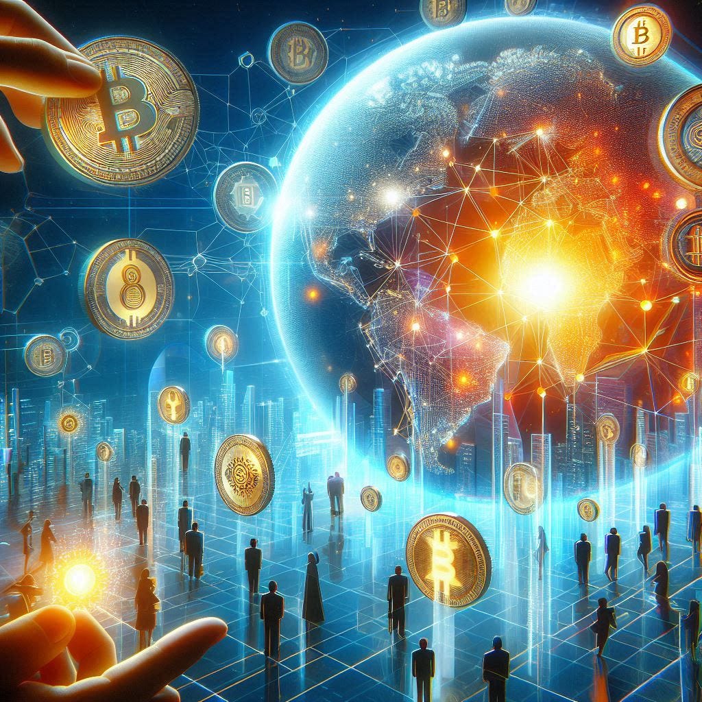 The Metaverse and Cryptocurrency: A New Era of Digital Interaction and ...