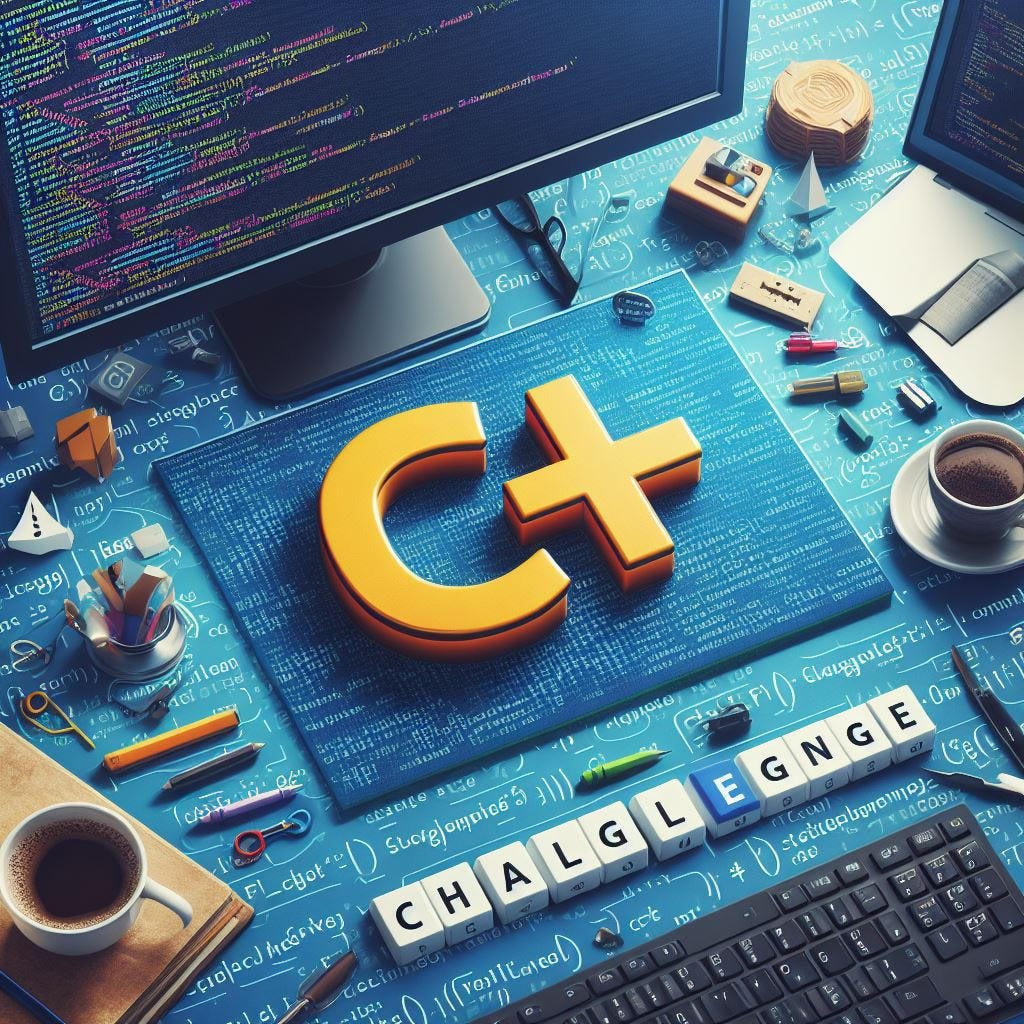 The Ultimate C++ Challenge: Are You Ready for Our Expert Quiz? | by ...