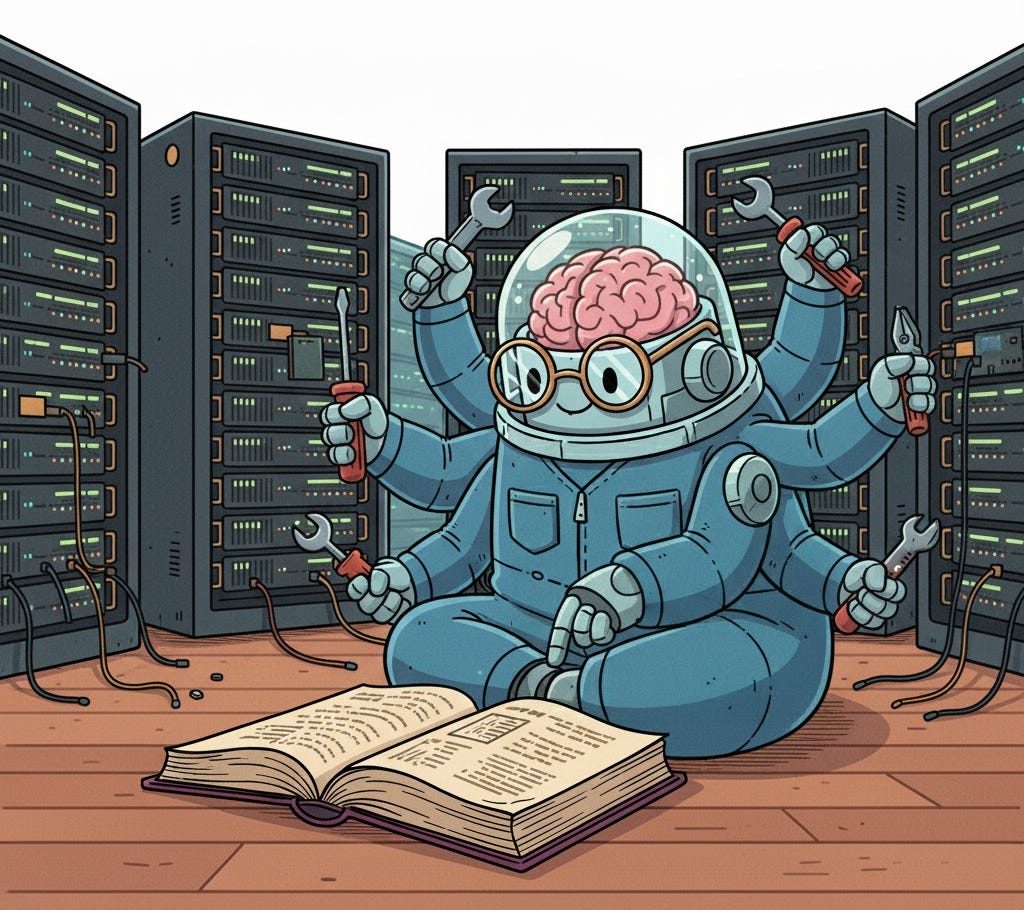 Harness the Power of RAG and MCP: How On-Premise AI Manages Your Entire IT Infrastructure | by ...